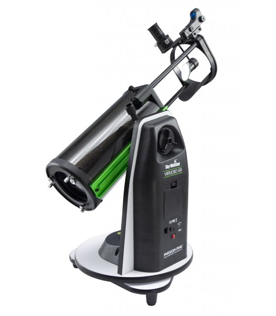 Telescoape astronomice pentru amatori si profesionale