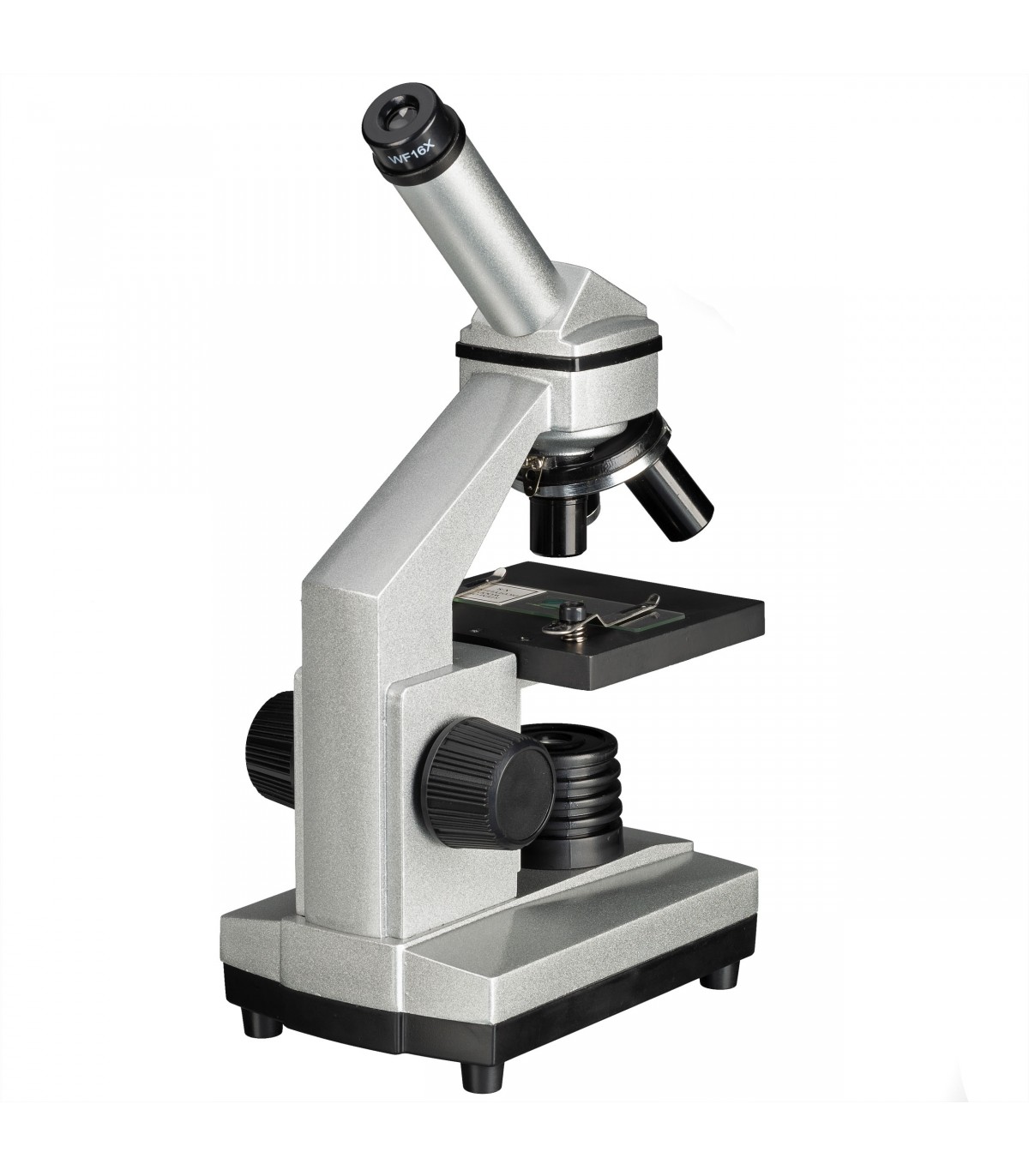 Microscop JUNIOR 40x-1024x cu cameră HD BRESSER